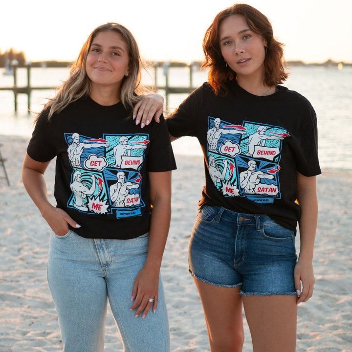 FAITHLETS: Cool Christian Tees You'll Love to Wear – Faithlets