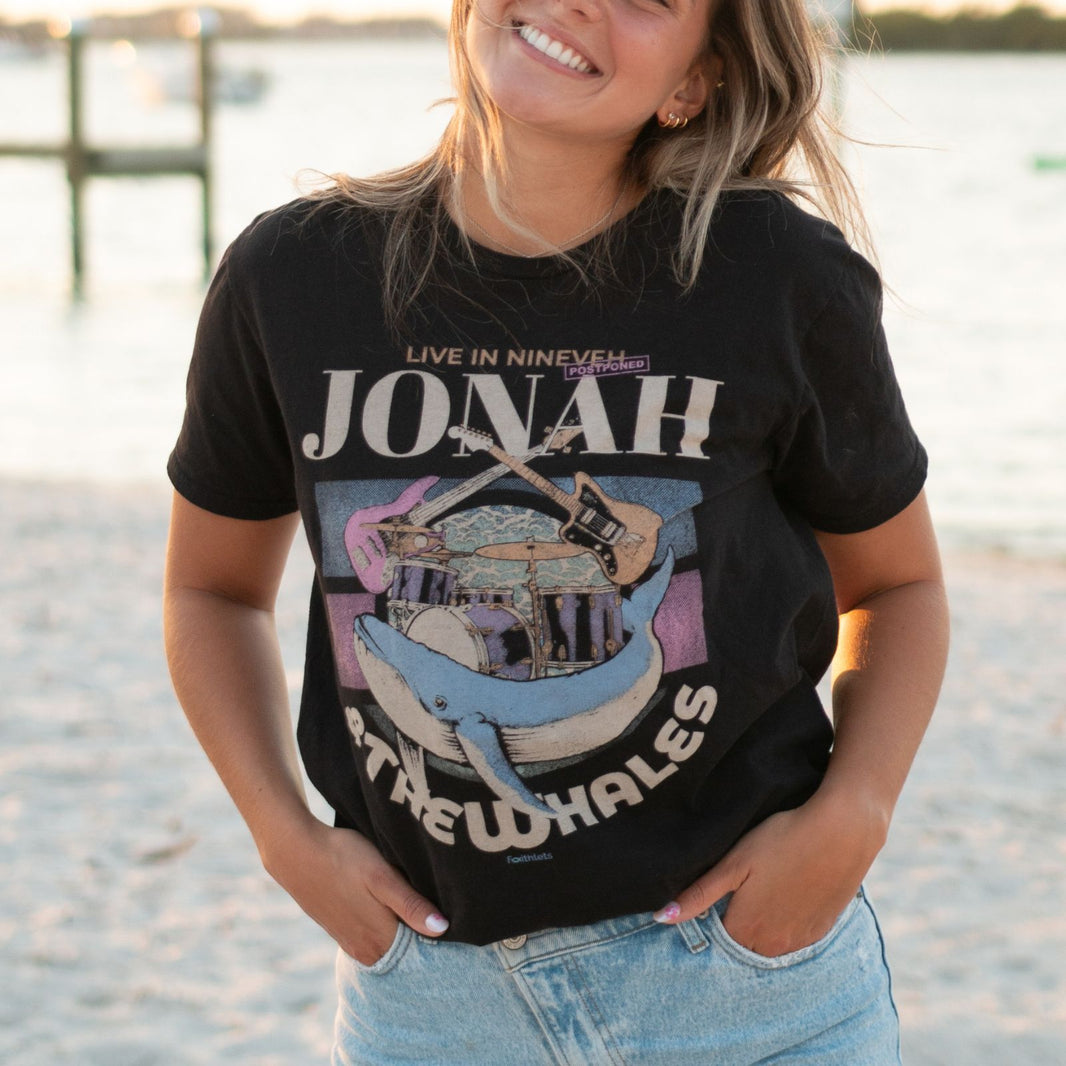 FAITHLETS: Cool Christian Tees You'll Love to Wear – Faithlets